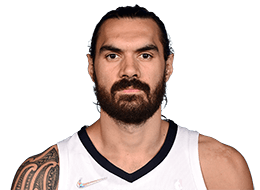 Steven Adams Stats | Dunkest