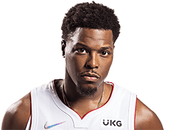 Kyle Lowry Stats | Dunkest
