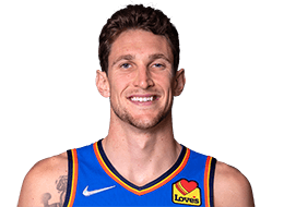 Mike Muscala Stats | Dunkest