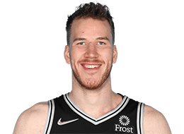 Jakob Poeltl Stats | Dunkest