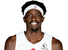 Pascal Siakam Stats | Dunkest