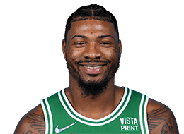 Marcus Smart Stats | Dunkest