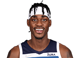 Jarred Vanderbilt Stats | Dunkest