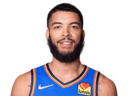 Kenrich Williams Stats | Dunkest