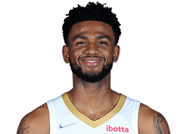 Nickeil Alexander-Walker Stats | Dunkest