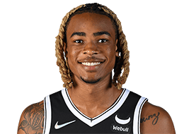 Nic Claxton Stats | Dunkest