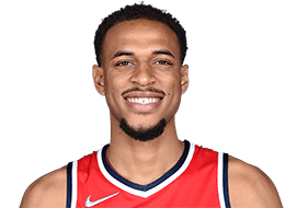 Daniel Gafford Stats | Dunkest