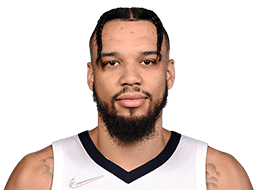 Dillon Brooks Stats | Dunkest