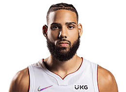 Caleb Martin Stats | Dunkest