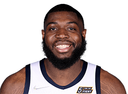 Eric Paschall Stats | Dunkest