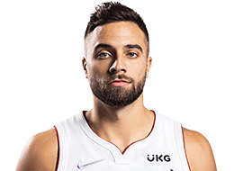 Max Strus Stats | Dunkest