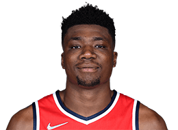 Thomas Bryant Stats | Dunkest