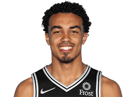 Tre Jones Stats | Dunkest