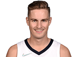 Sam Merrill Stats | Dunkest