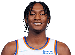 Immanuel Quickley Stats | Dunkest