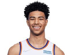 Quentin Grimes Stats | Dunkest
