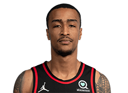 John Collins Stats | Dunkest