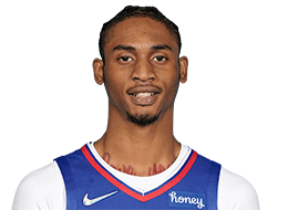 Keon Johnson Stats | Dunkest